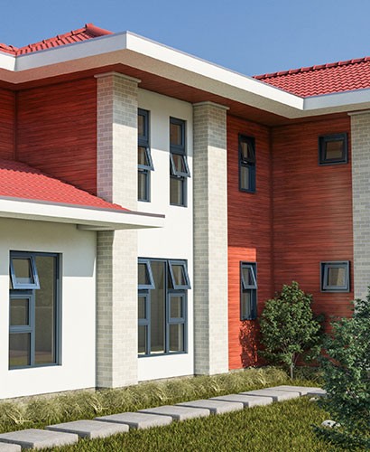 Aluminium Windows Prices and Models | Elitech